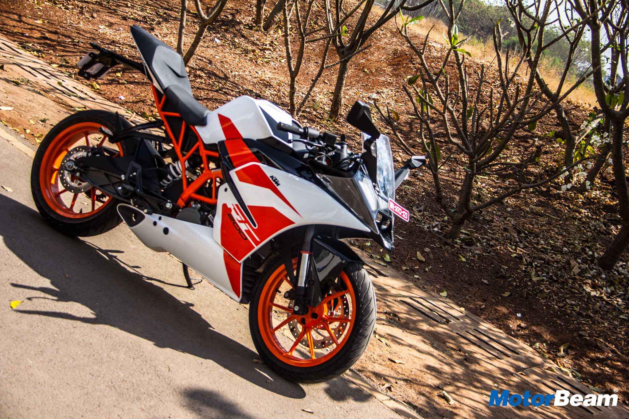 Hình nền KTM RC 200 - Top Những Hình Ảnh Đẹp