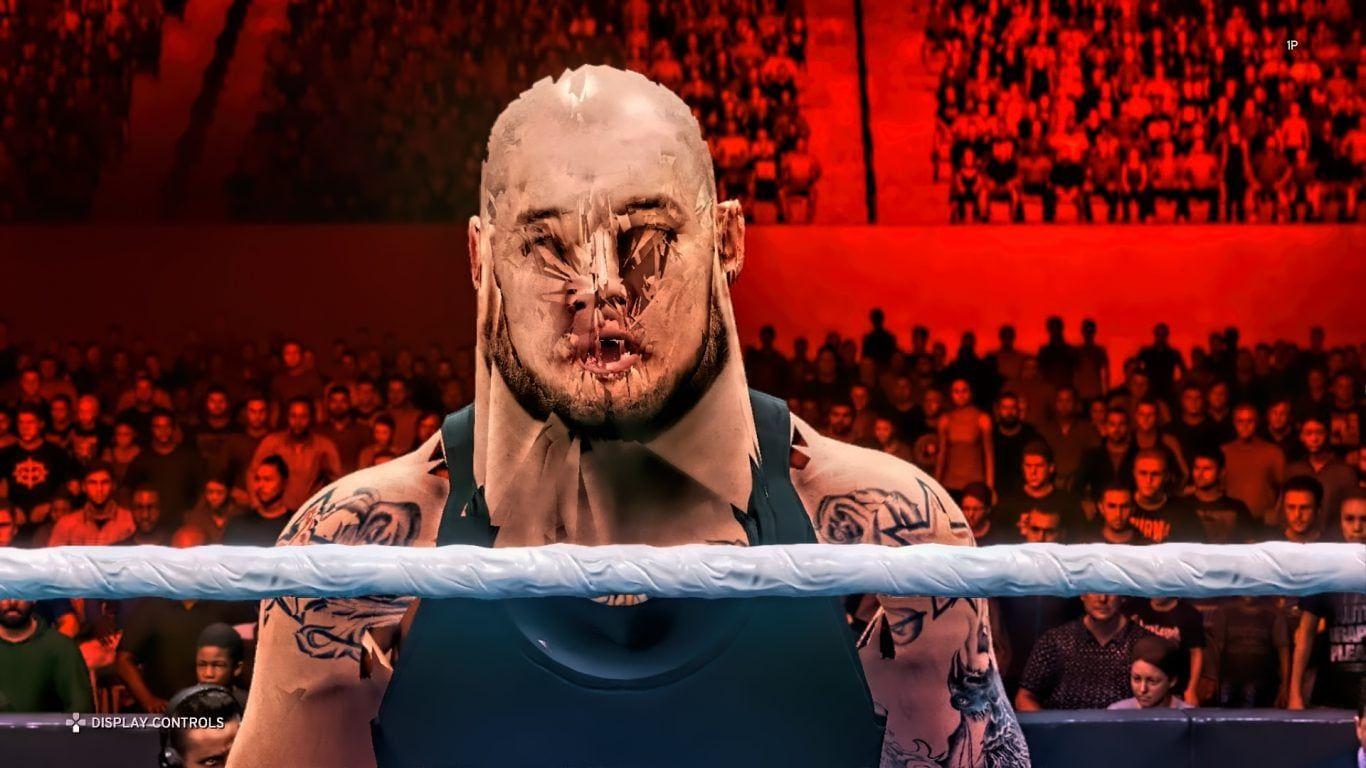 WWE 2K20 Wallpapers - Top Free WWE 2K20 Backgrounds - WallpaperAccess