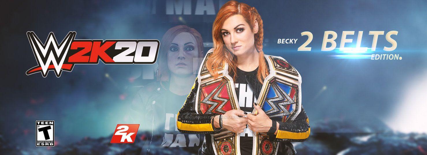 WWE 2K20 Wallpapers - Top Free WWE 2K20 Backgrounds - WallpaperAccess