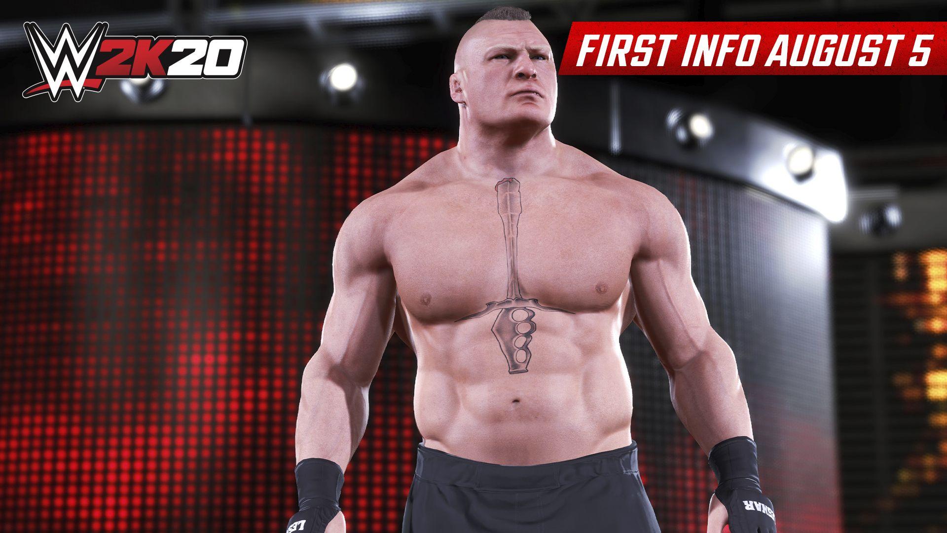 WWE 2K20 Wallpapers - Top Free WWE 2K20 Backgrounds - WallpaperAccess