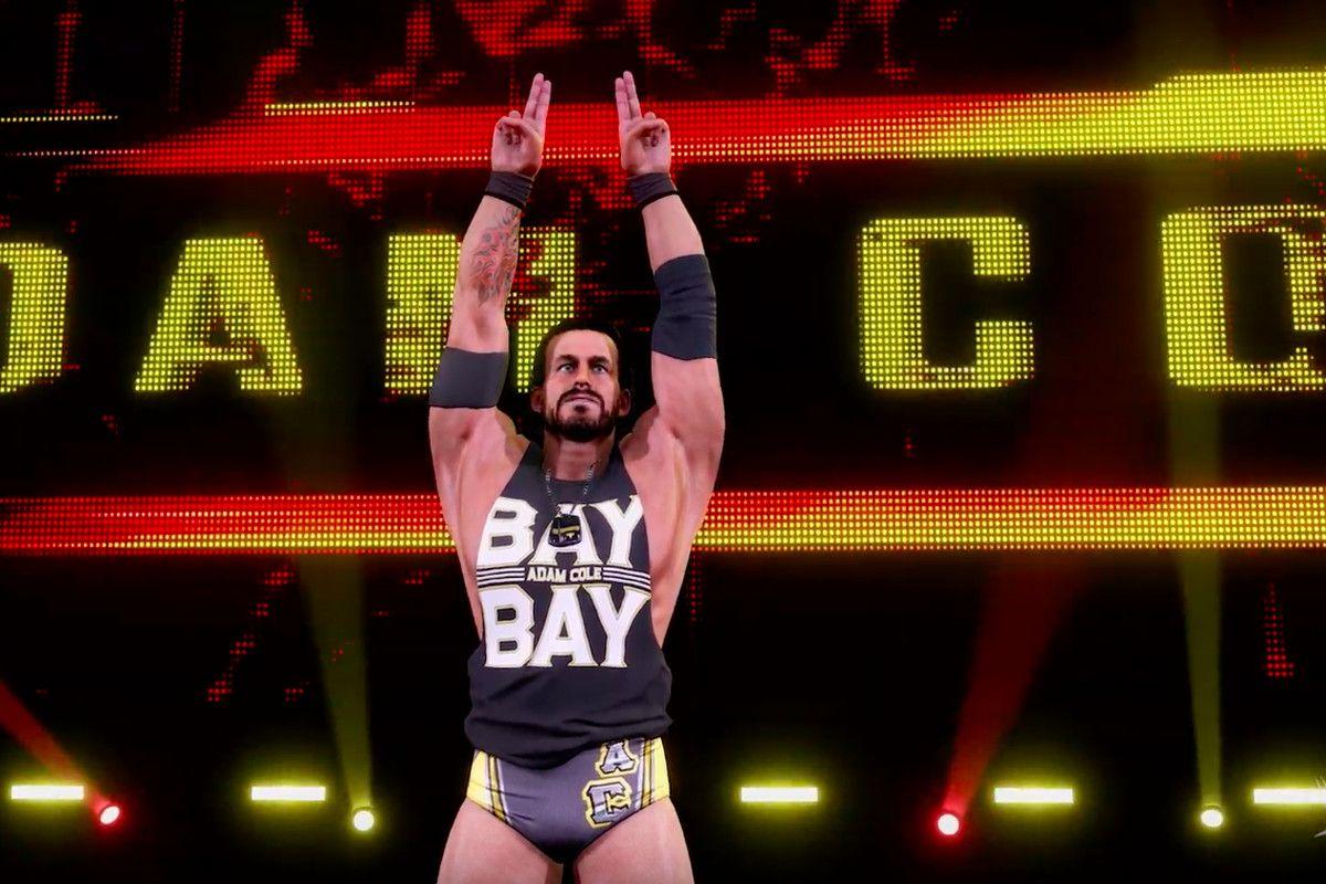 WWE 2K20 Wallpapers - Top Free WWE 2K20 Backgrounds - WallpaperAccess