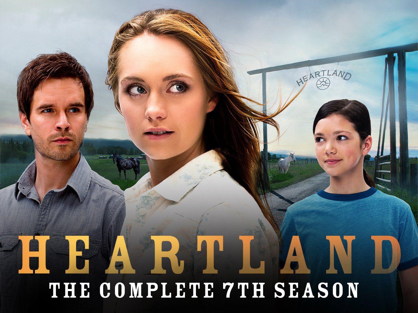 Heartland Wallpapers - Top Free Heartland Backgrounds - WallpaperAccess