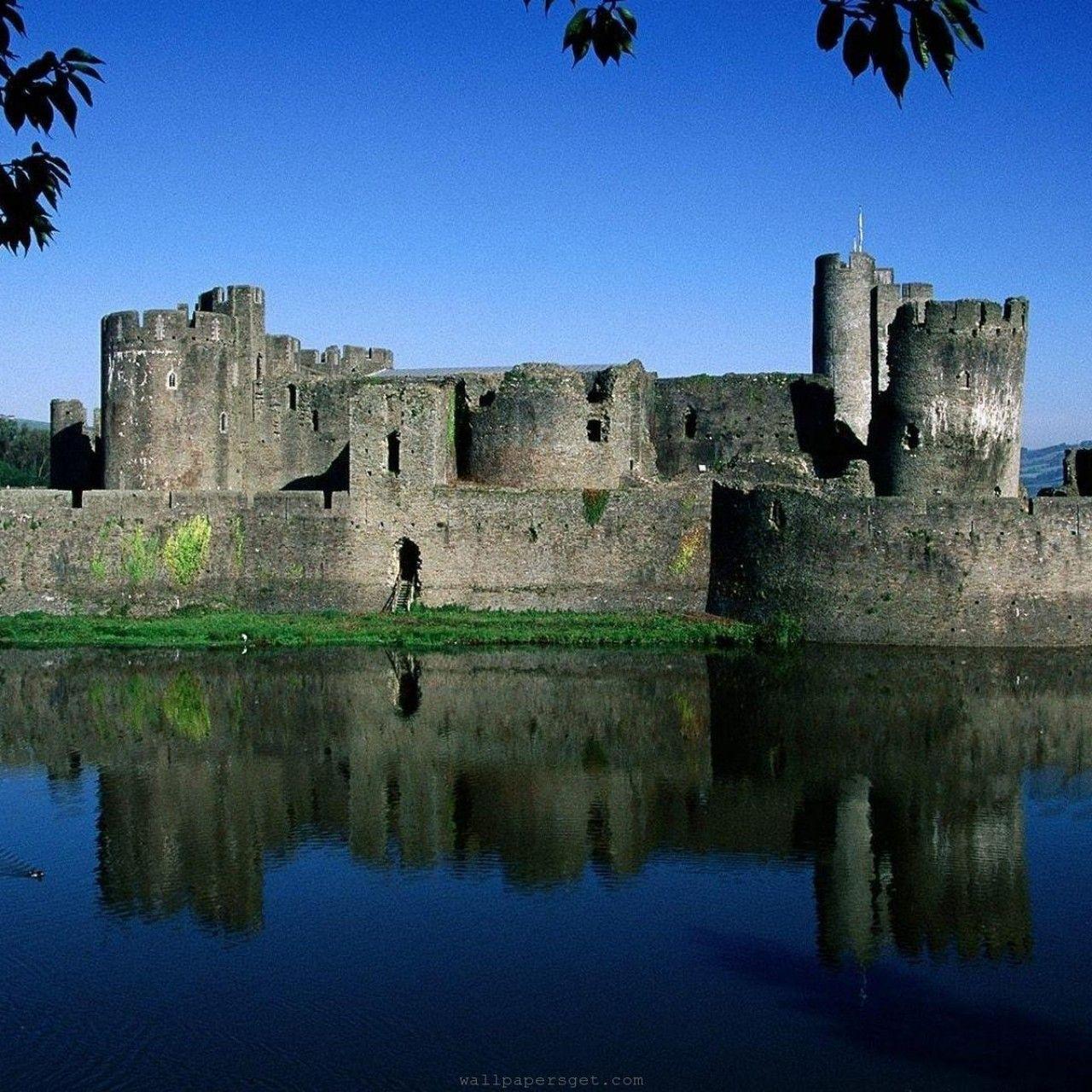 Castles of Europe Wallpapers - Top Free Castles of Europe Backgrounds ...