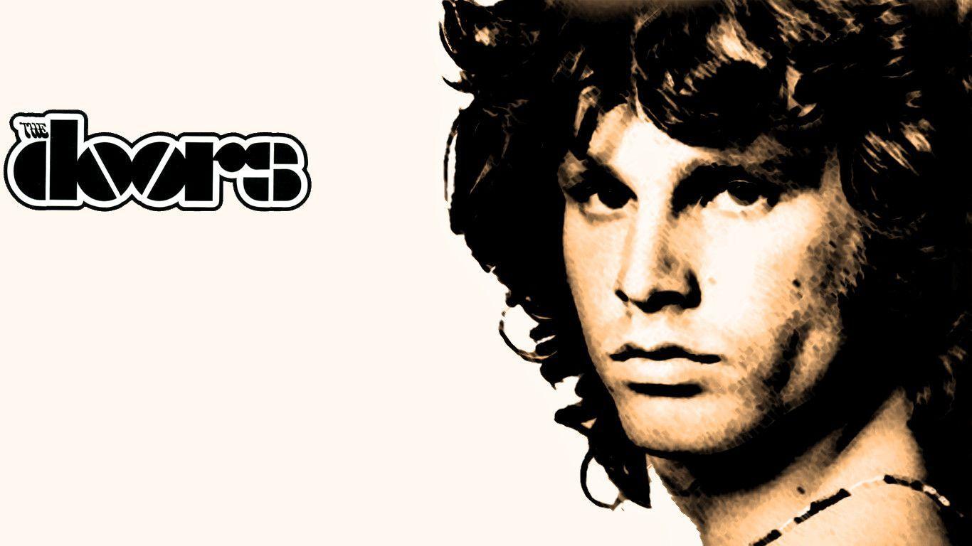 Jim Morrison Wallpapers - Top Free Jim Morrison Backgrounds ...