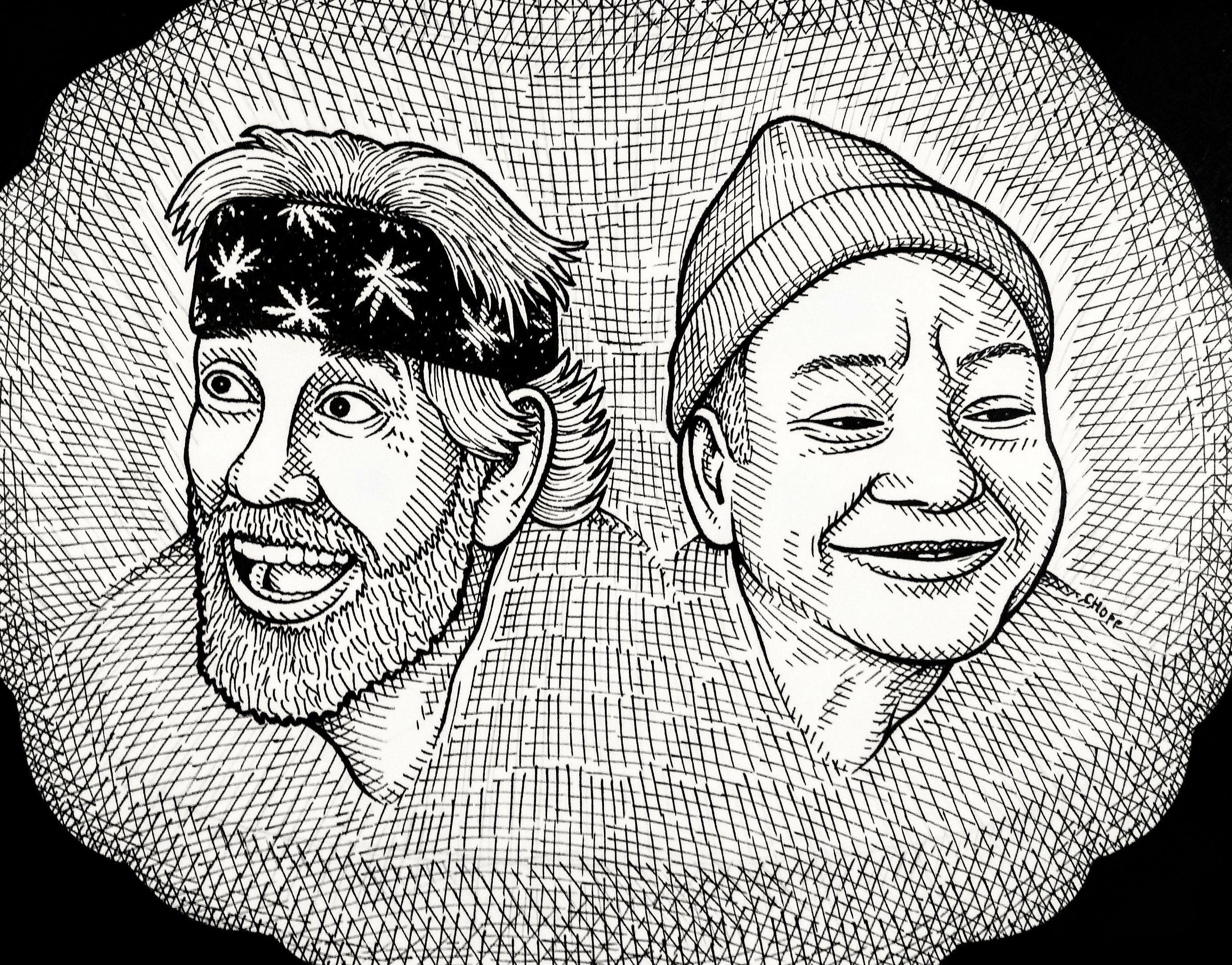 Cheech and Chong Wallpapers - Top Free Cheech and Chong Backgrounds ...