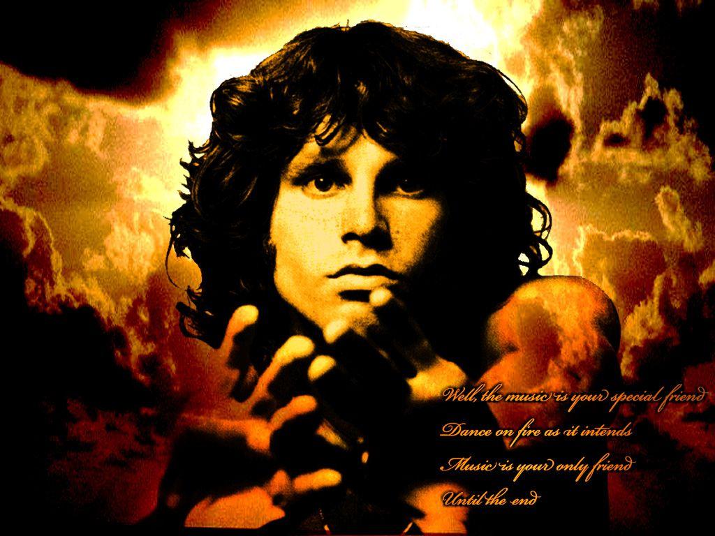 Jim Morrison Wallpapers - Top Free Jim Morrison Backgrounds ...