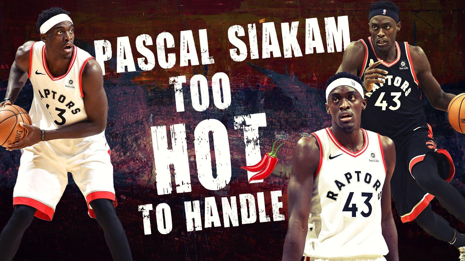 Pascal Siakam Wallpapers - Top Free Pascal Siakam Backgrounds ...