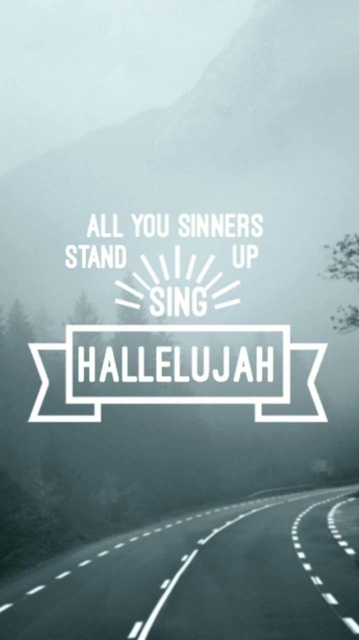 Hallelujah Wallpapers - Top Free Hallelujah Backgrounds - WallpaperAccess