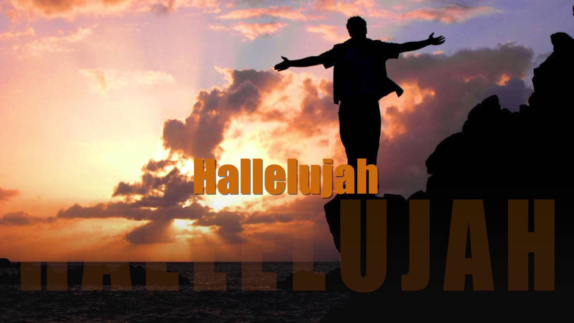 Hallelujah Wallpapers - Top Free Hallelujah Backgrounds - WallpaperAccess