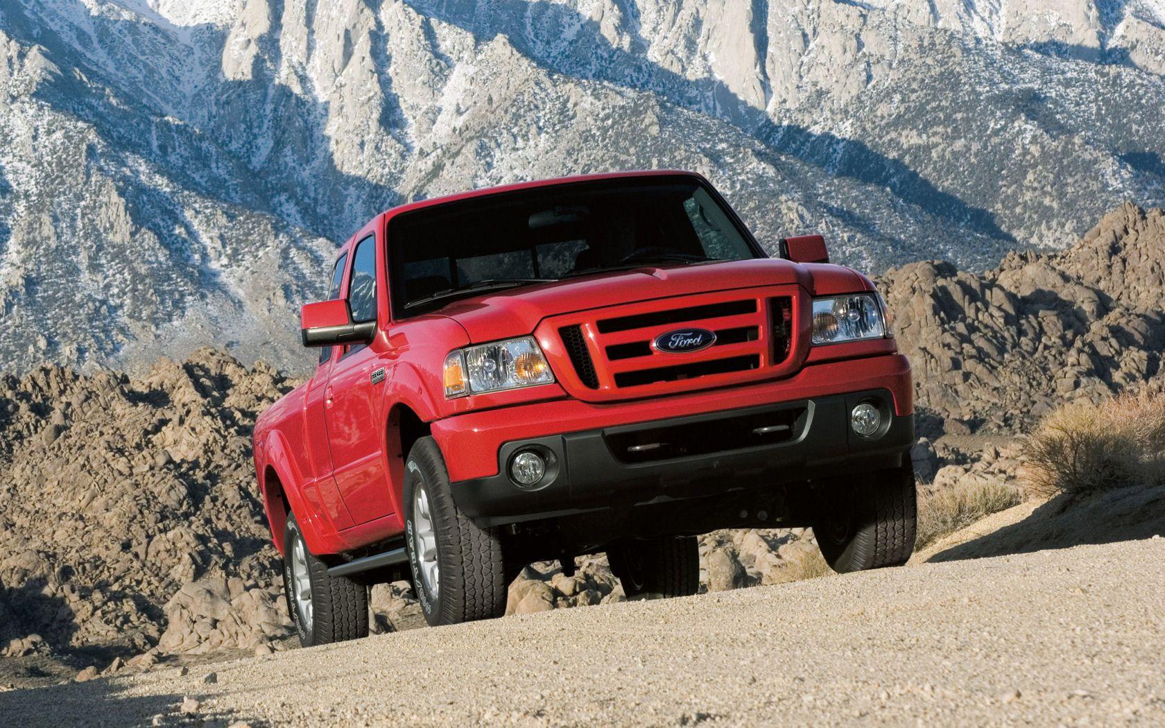 Ford Ranger Wallpapers - Top Free Ford Ranger Backgrounds - WallpaperAccess