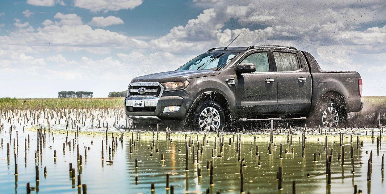 Ford Ranger Wallpapers - Top Free Ford Ranger Backgrounds - WallpaperAccess
