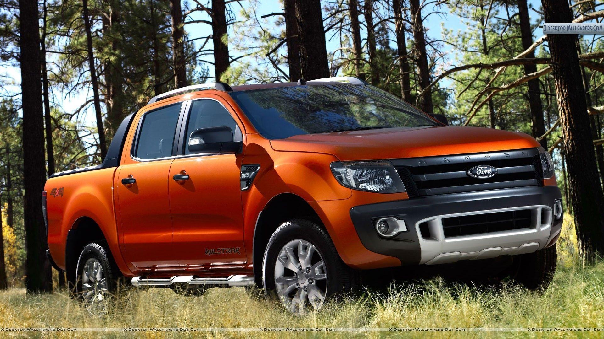 Ford Ranger Wallpapers - Top Free Ford Ranger Backgrounds - WallpaperAccess