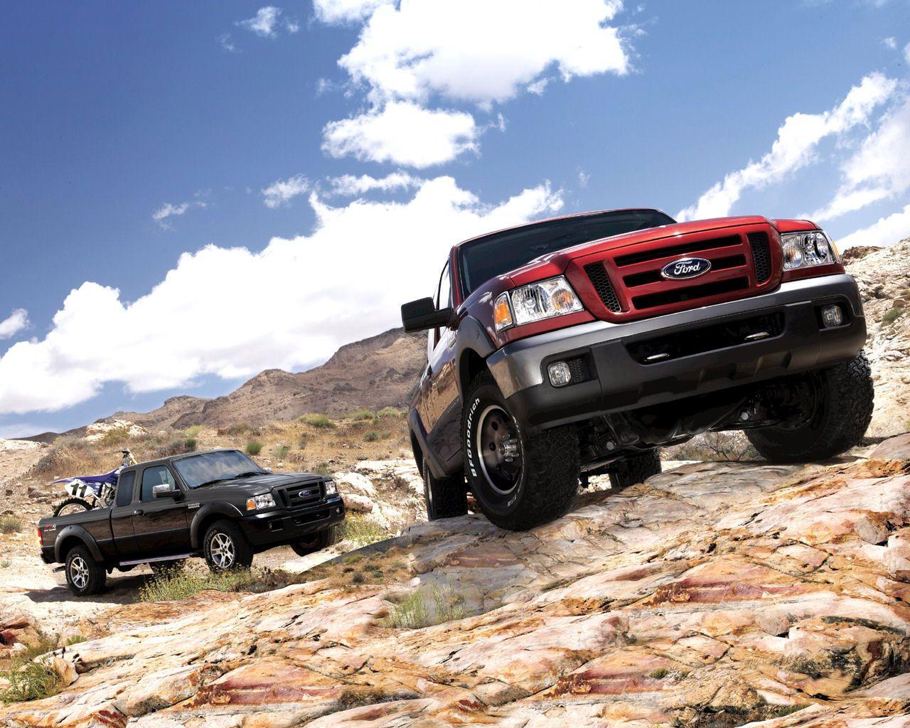 Ford Ranger Wallpapers - Top Free Ford Ranger Backgrounds - WallpaperAccess