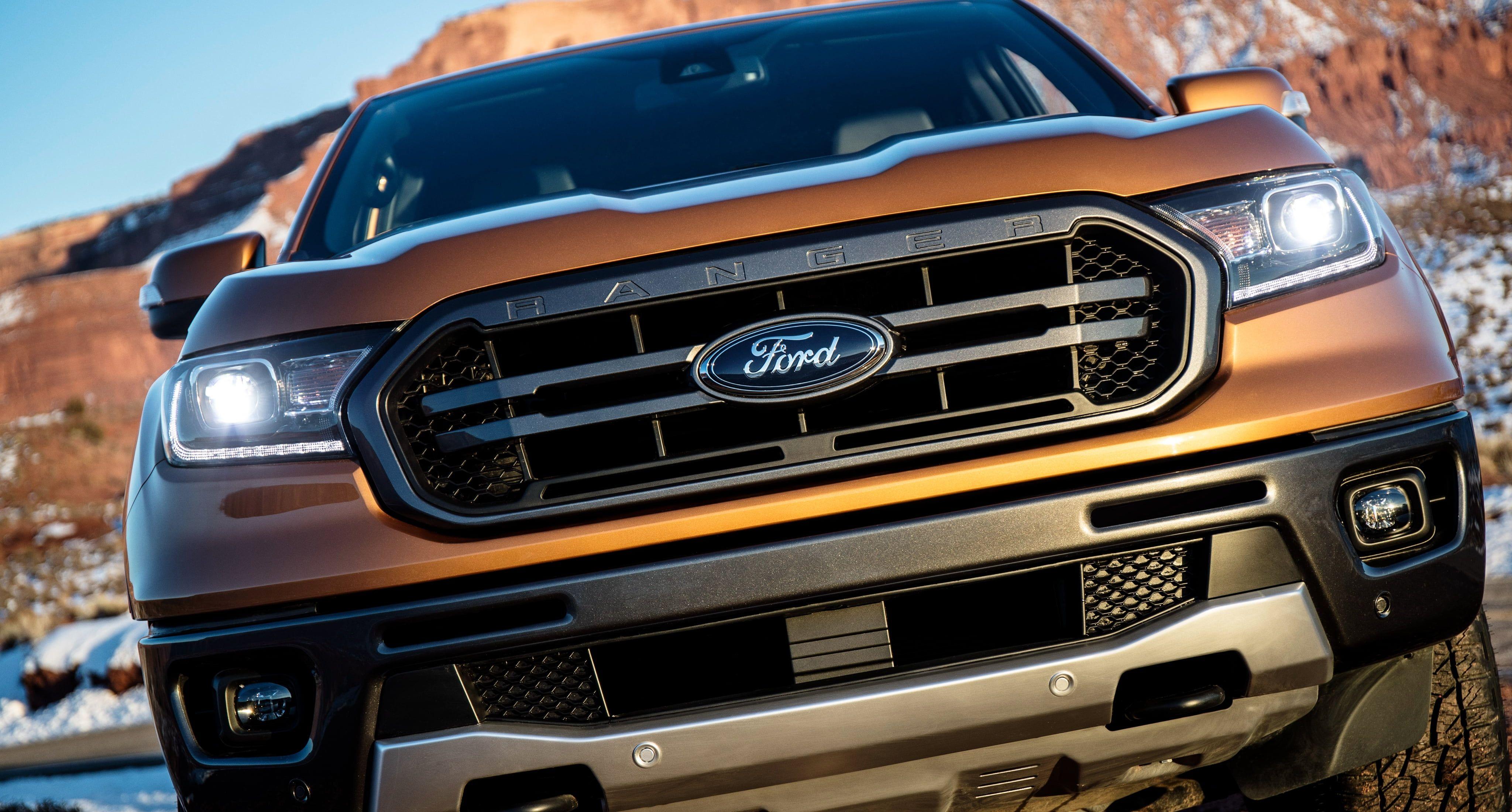 Ford Ranger Wallpapers - Top Free Ford Ranger Backgrounds - WallpaperAccess