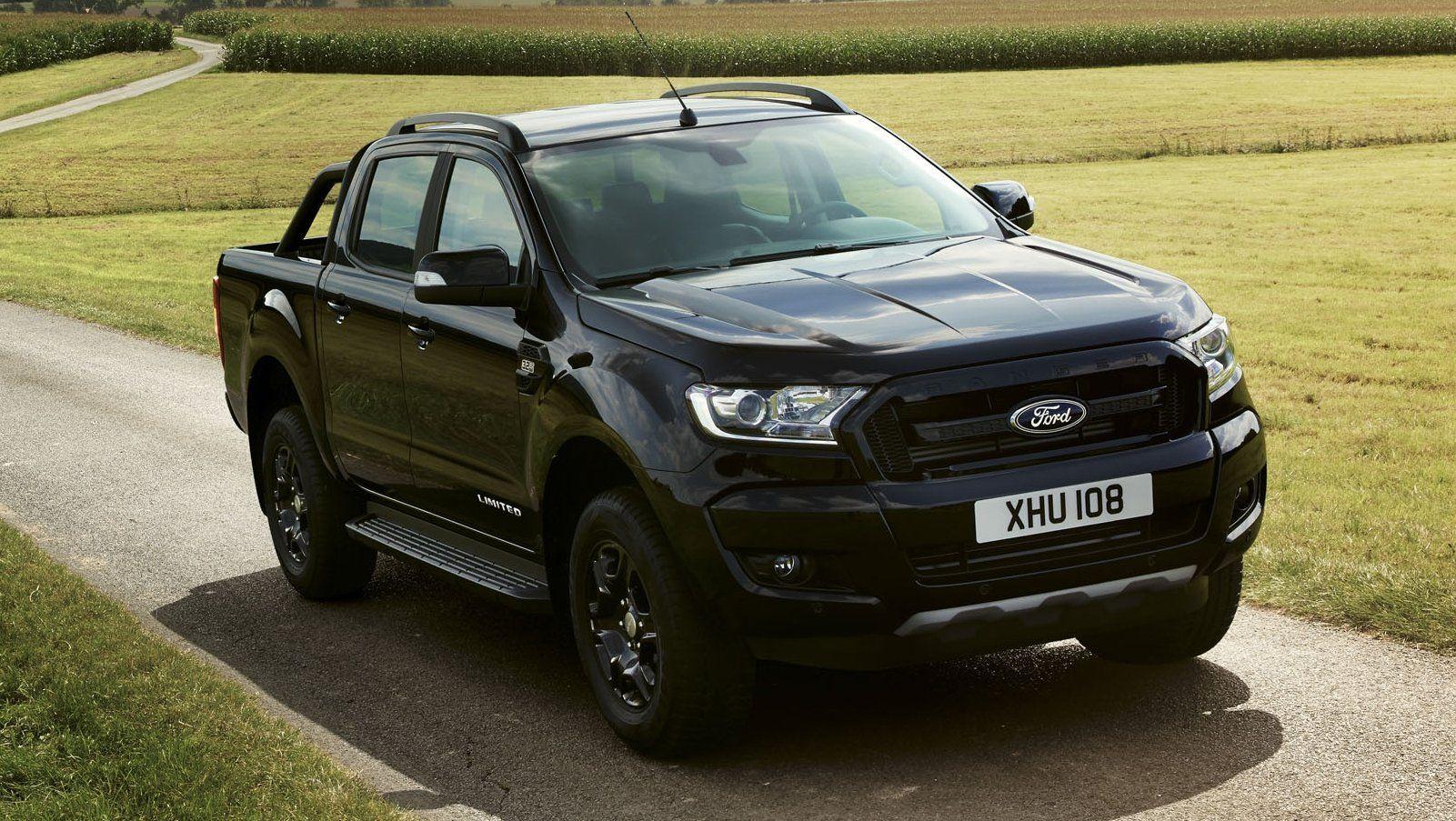 Ford Ranger Wallpapers - Top Free Ford Ranger Backgrounds - WallpaperAccess