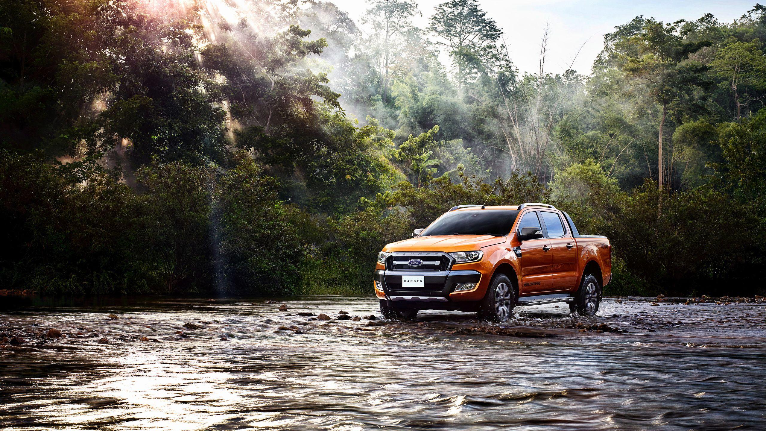 Ford Ranger Wallpapers - Top Free Ford Ranger Backgrounds - WallpaperAccess