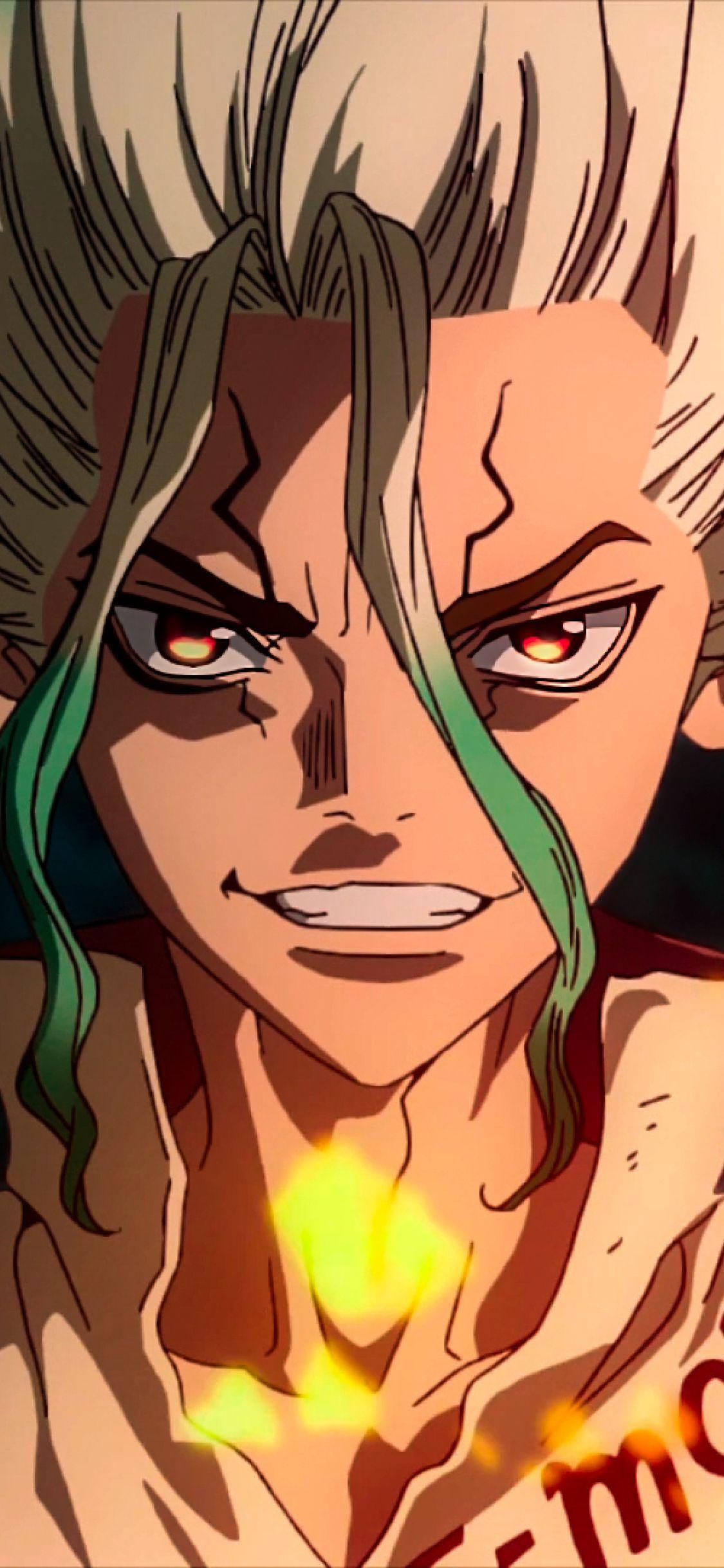 Doctor Stone Wallpapers - Top Free Doctor Stone Backgrounds ...