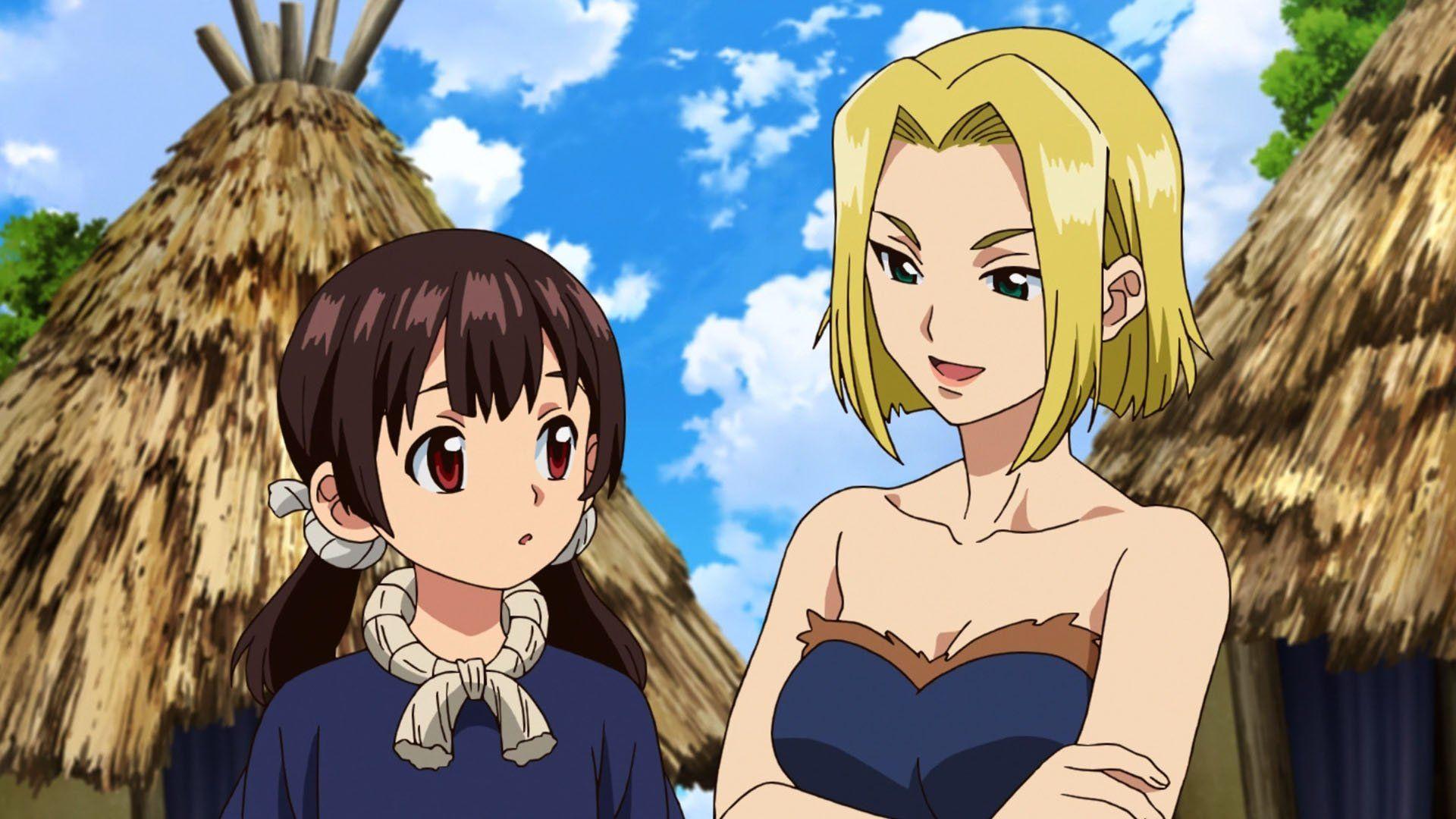 Doctor Stone Wallpapers - Top Free Doctor Stone Backgrounds ...