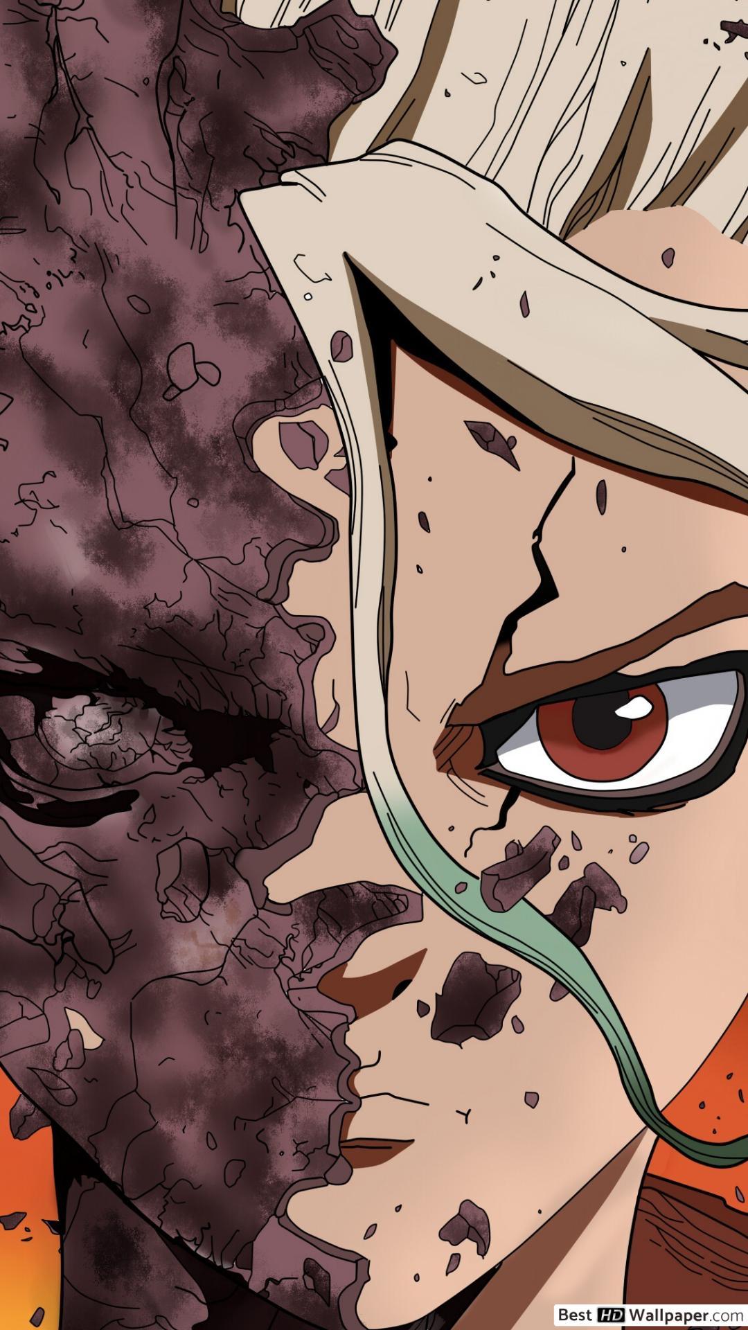 Doctor Stone Wallpapers - Top Free Doctor Stone Backgrounds ...