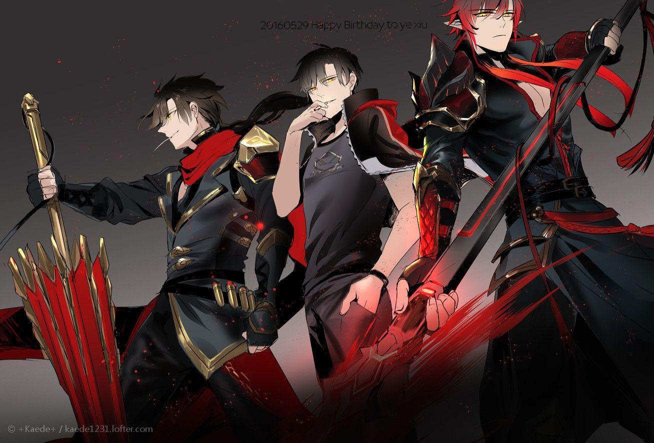 The King's Avatar Wallpapers - Top Free The King's Avatar Backgrounds ...