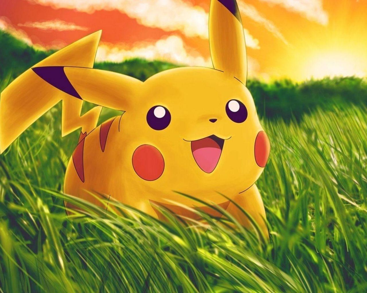 Pikachu and Friends Wallpapers - Top Free Pikachu and Friends ...