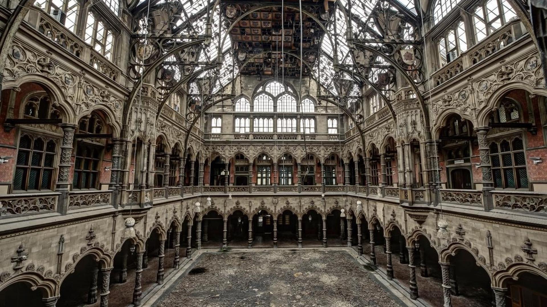 Castles of Europe Wallpapers - Top Free Castles of Europe Backgrounds ...