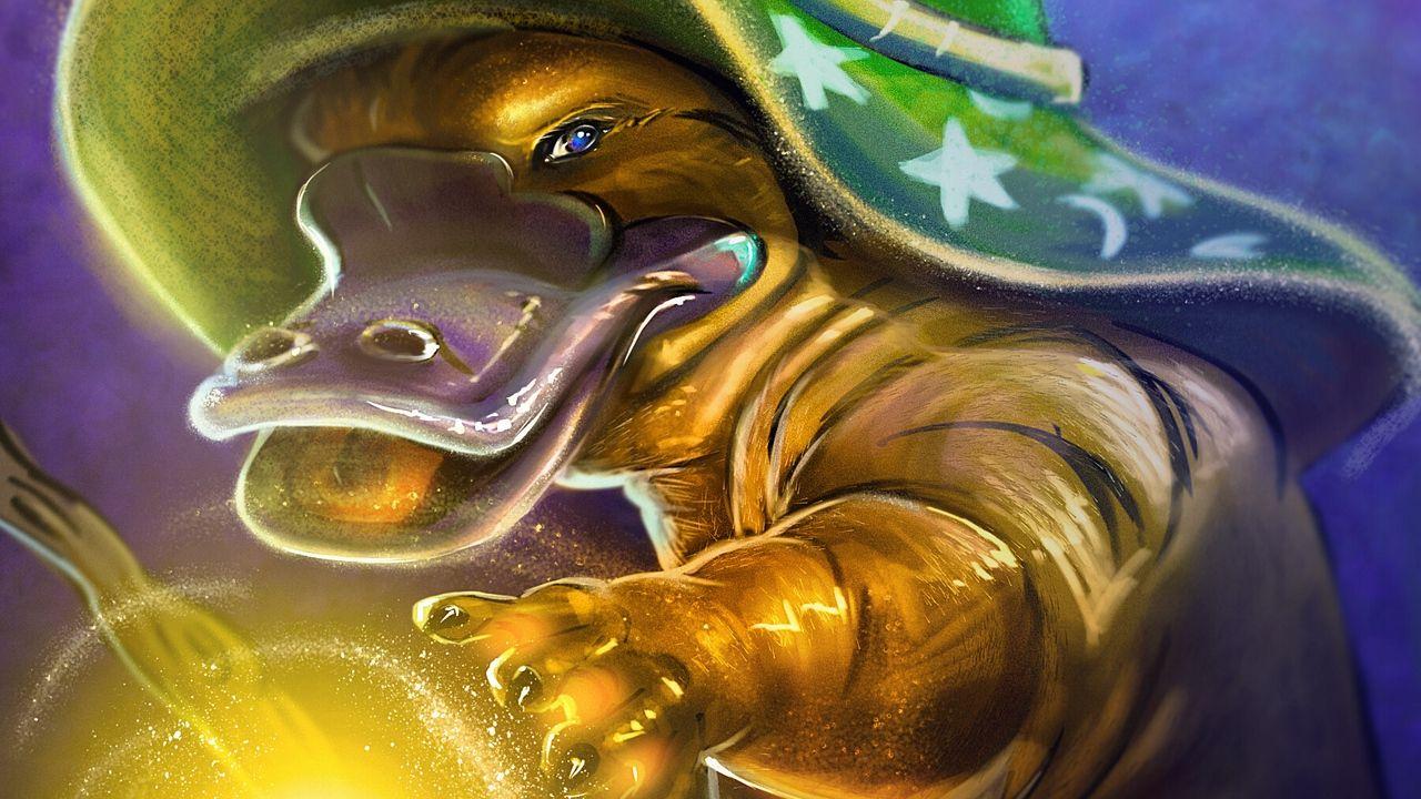 Platypus Wallpapers - Top Free Platypus Backgrounds - WallpaperAccess