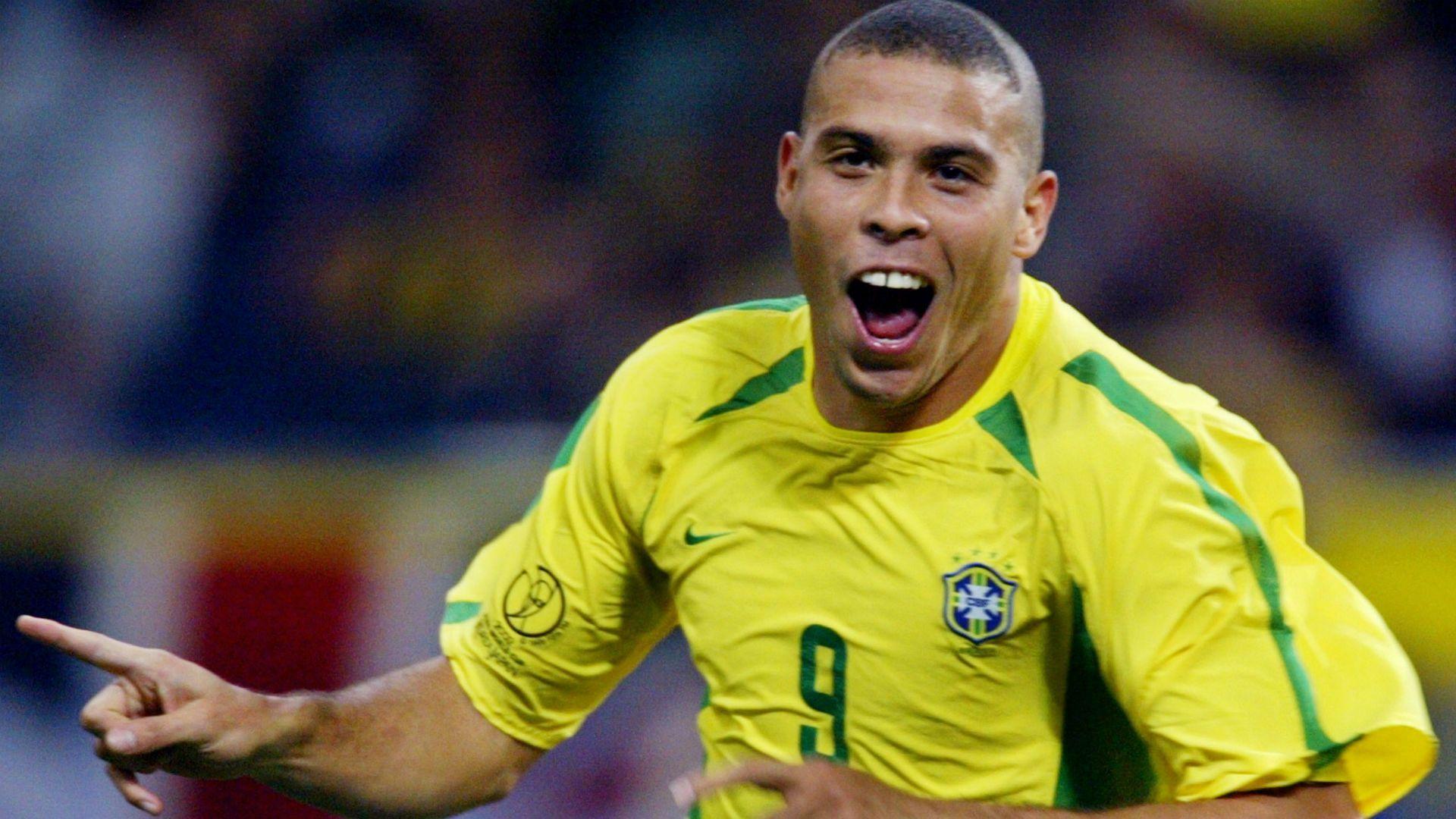Ronaldo Nazario Wallpapers Top Free Ronaldo Nazario Backgrounds