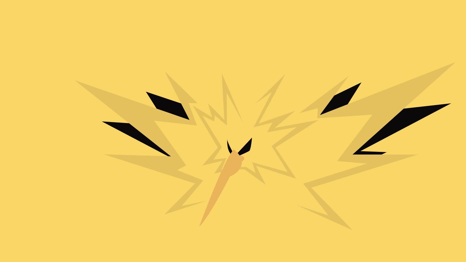 Zapdos Wallpapers - Top Free Zapdos Backgrounds - WallpaperAccess