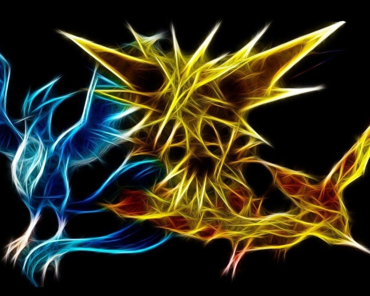 Zapdos Wallpapers - Top Free Zapdos Backgrounds - WallpaperAccess