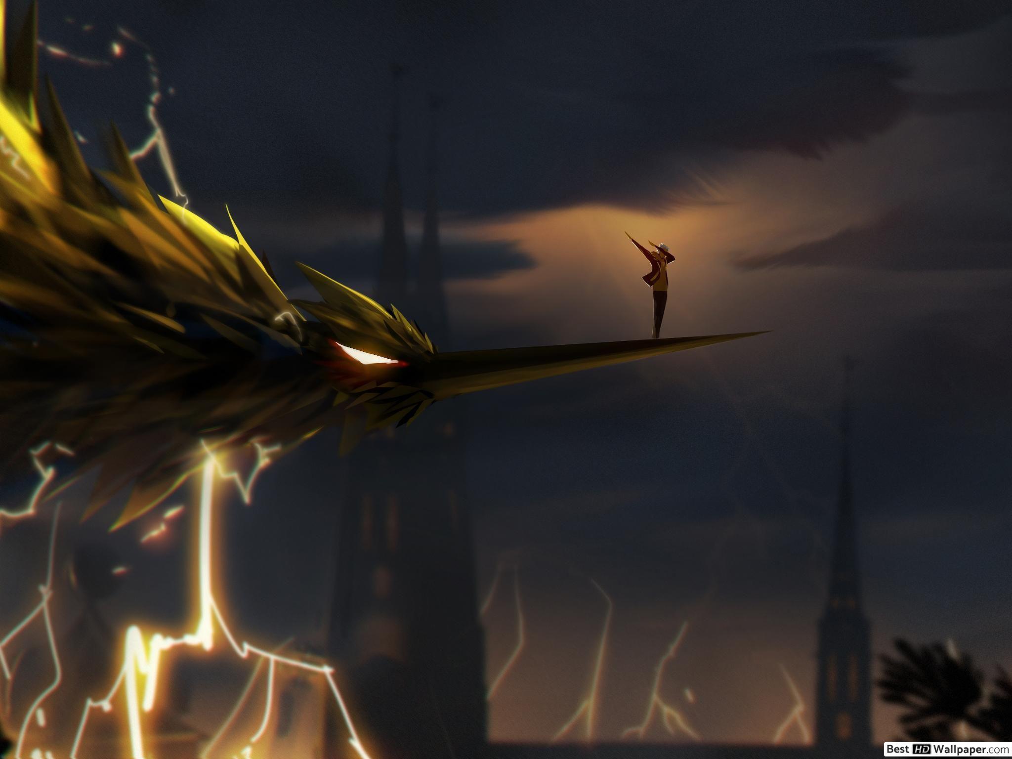 Zapdos Wallpapers - Top Free Zapdos Backgrounds - WallpaperAccess