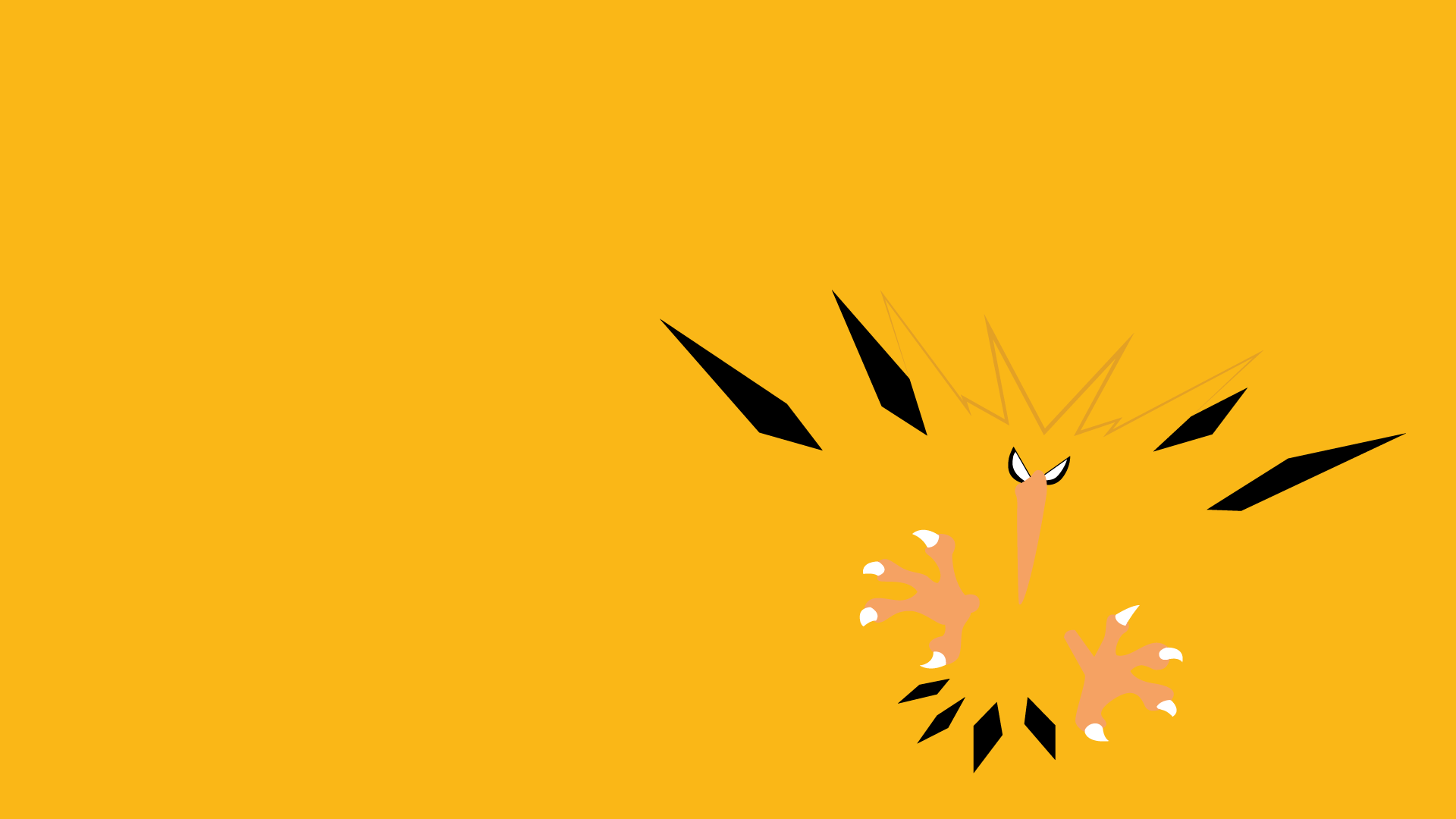 Zapdos Wallpapers - Top Free Zapdos Backgrounds - WallpaperAccess