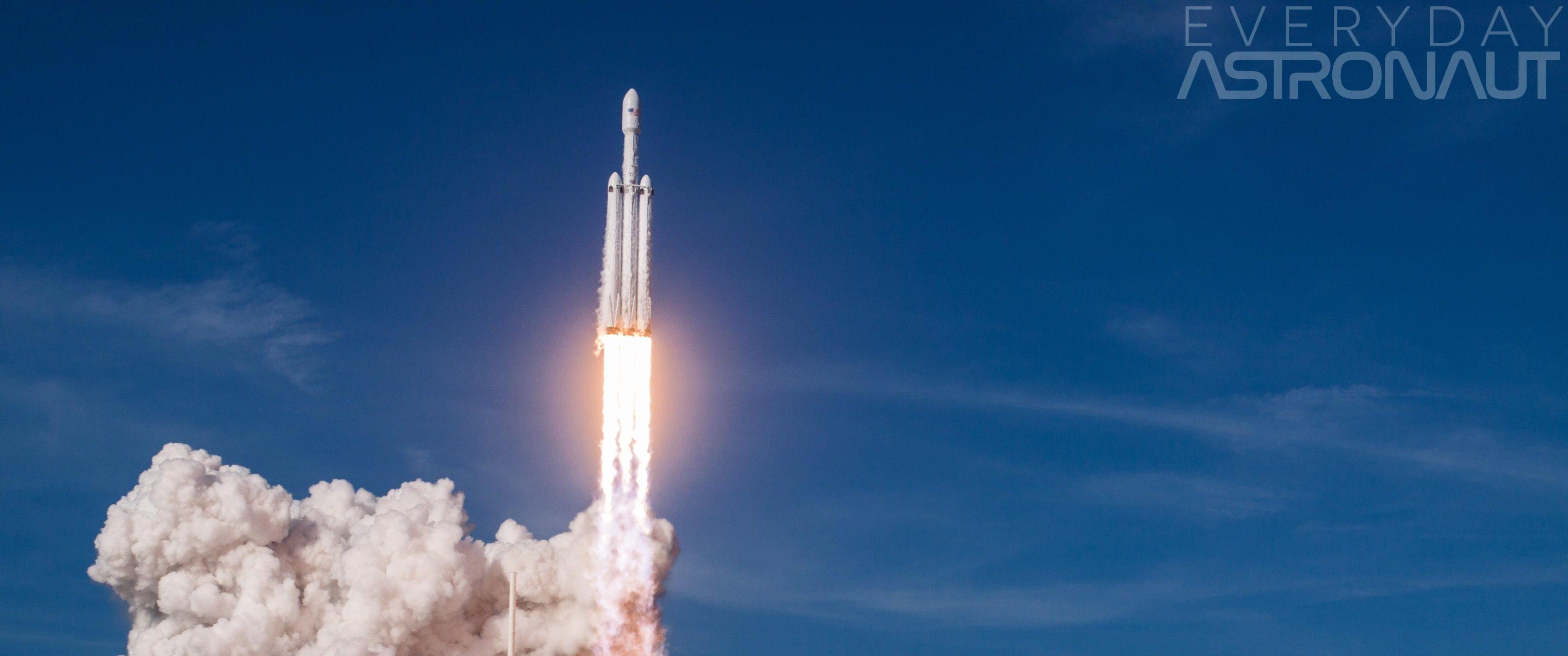 Falcon Heavy Wallpapers - Top Free Falcon Heavy Backgrounds ...