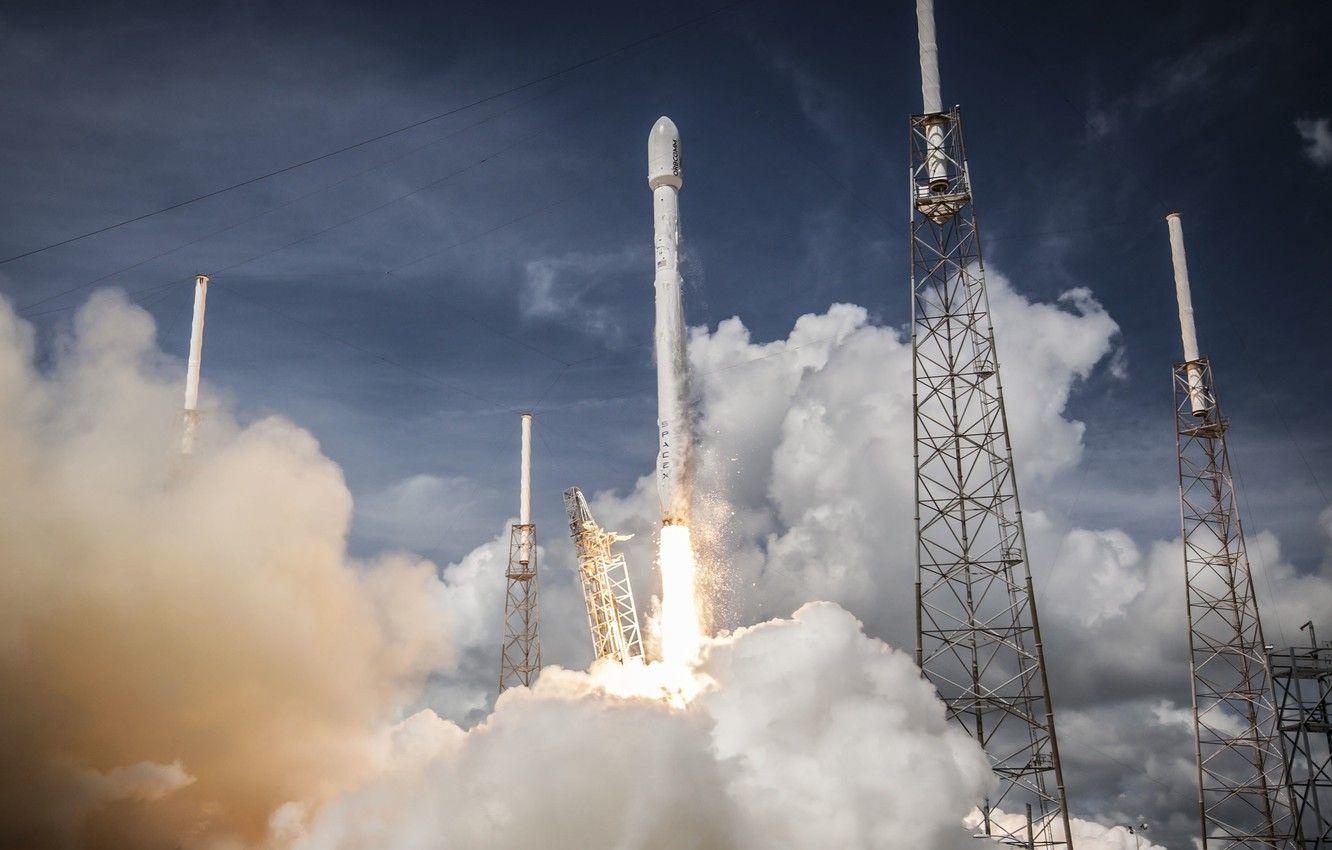 Falcon Heavy Wallpapers - Top Free Falcon Heavy Backgrounds ...