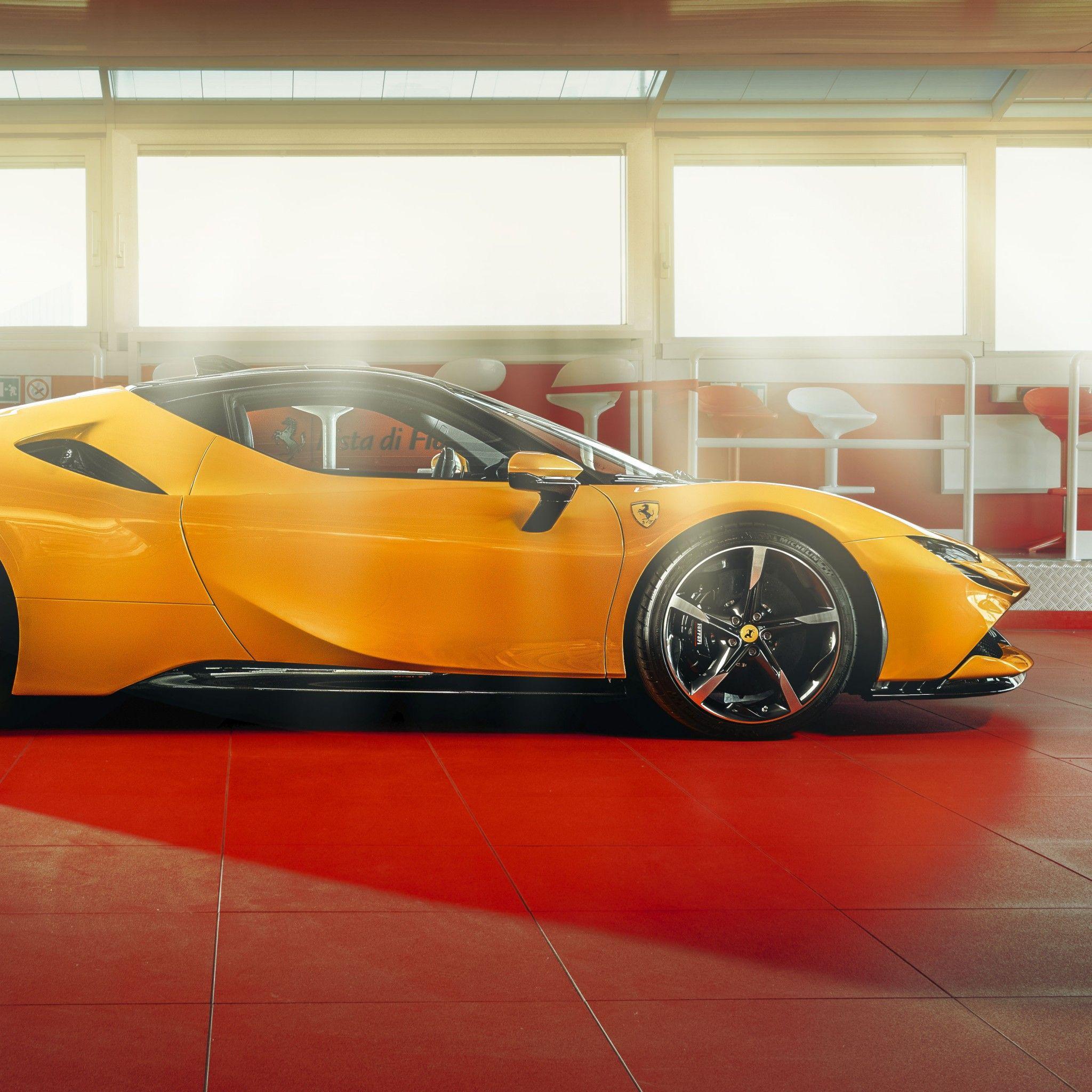 Ferrari SF90 Stradale Wallpapers - Top Free Ferrari SF90 Stradale ...