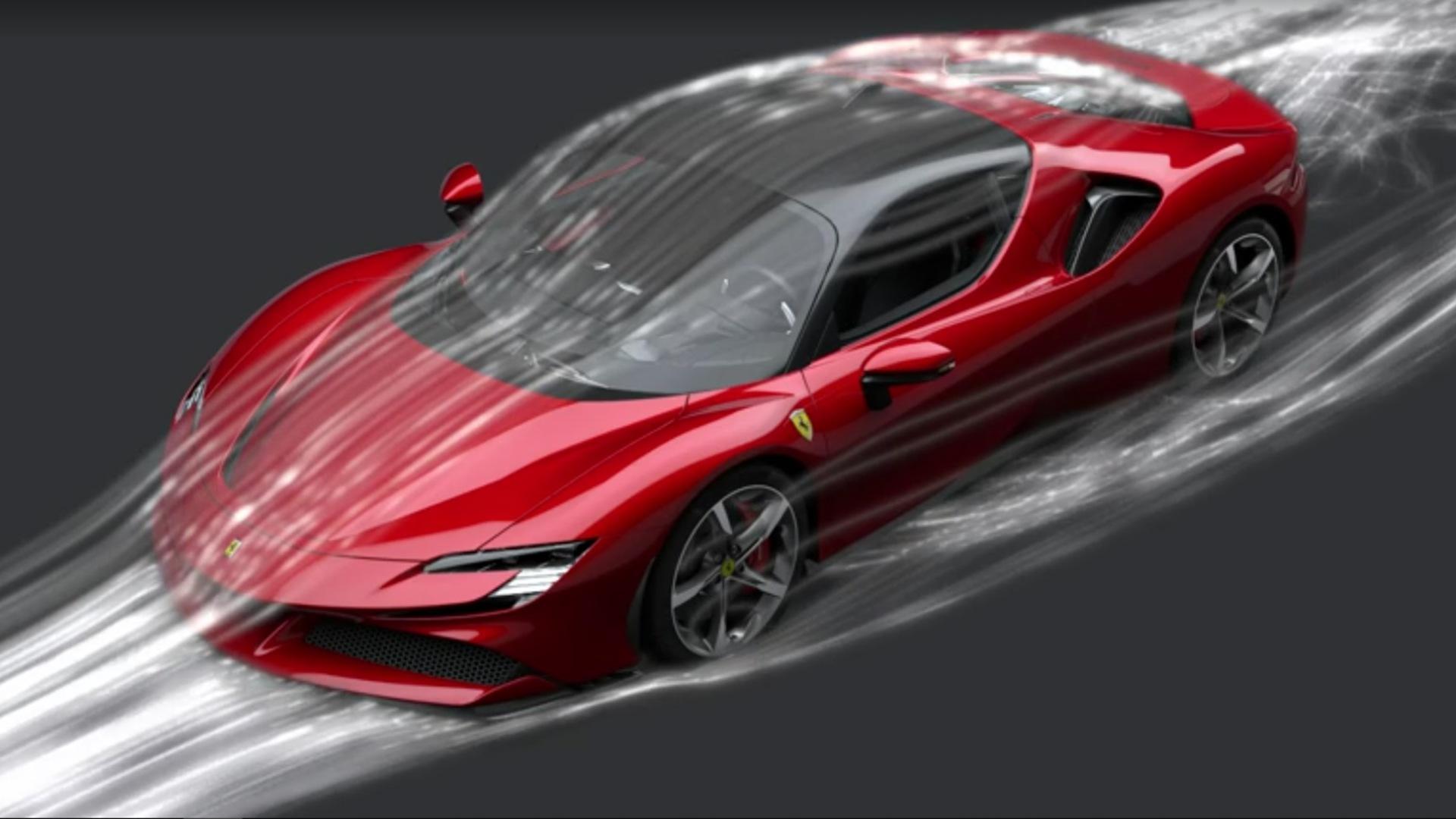 Ferrari SF90 Stradale Wallpapers - Top Free Ferrari SF90 Stradale ...