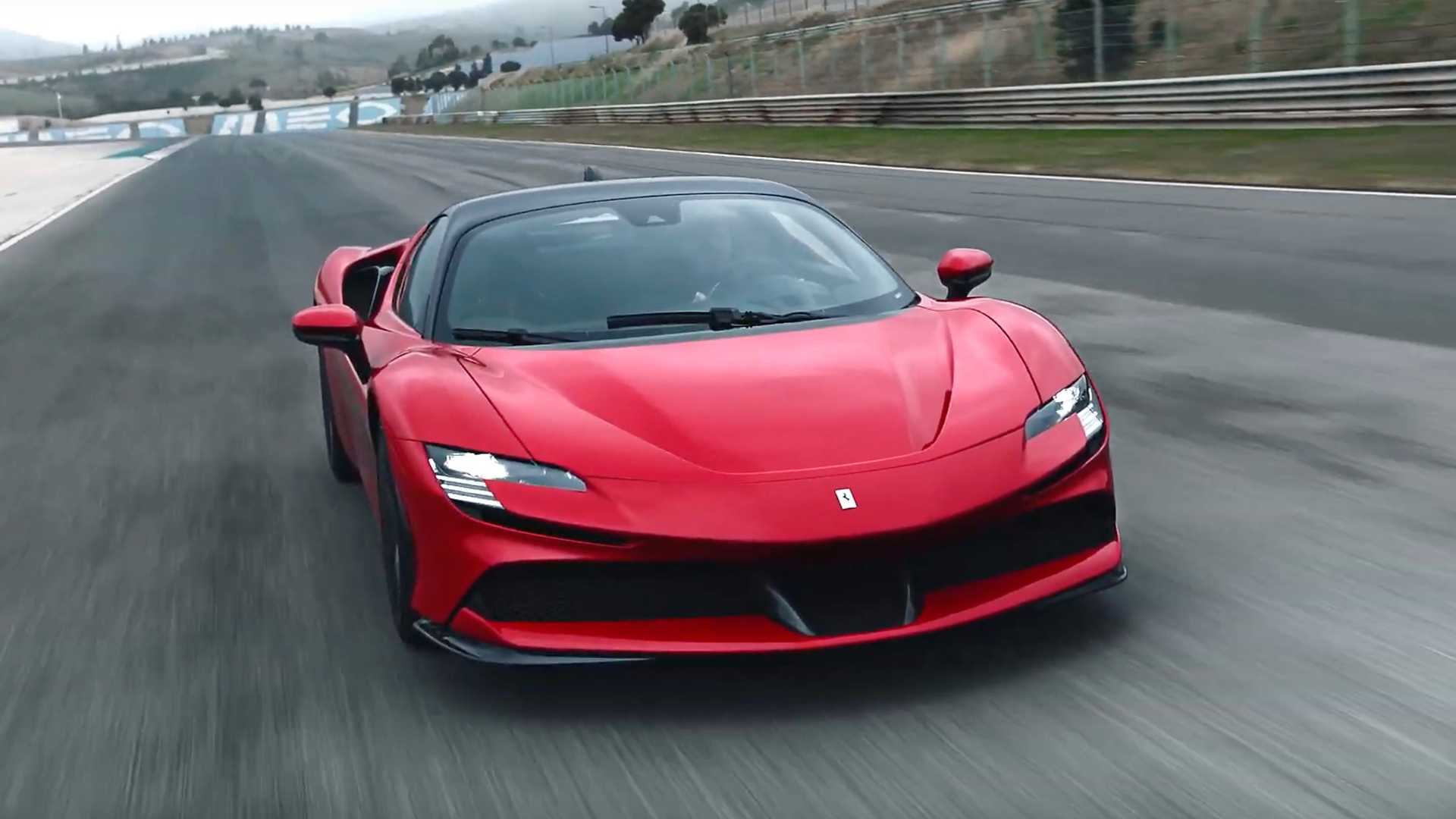 Ferrari SF90 Stradale Wallpapers - Top Free Ferrari SF90 Stradale ...