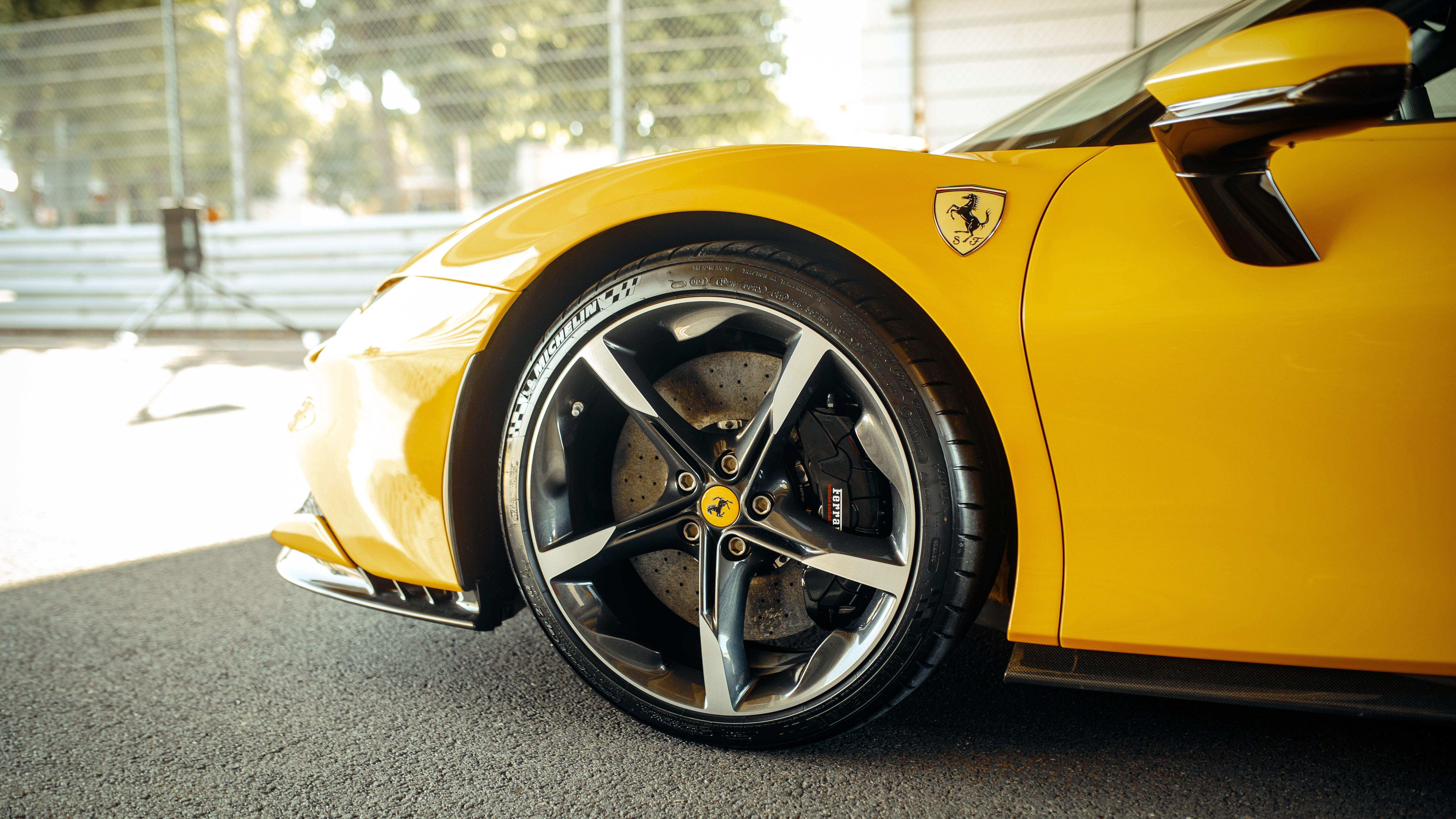 Ferrari SF90 Stradale Wallpapers - Top Free Ferrari SF90 Stradale ...