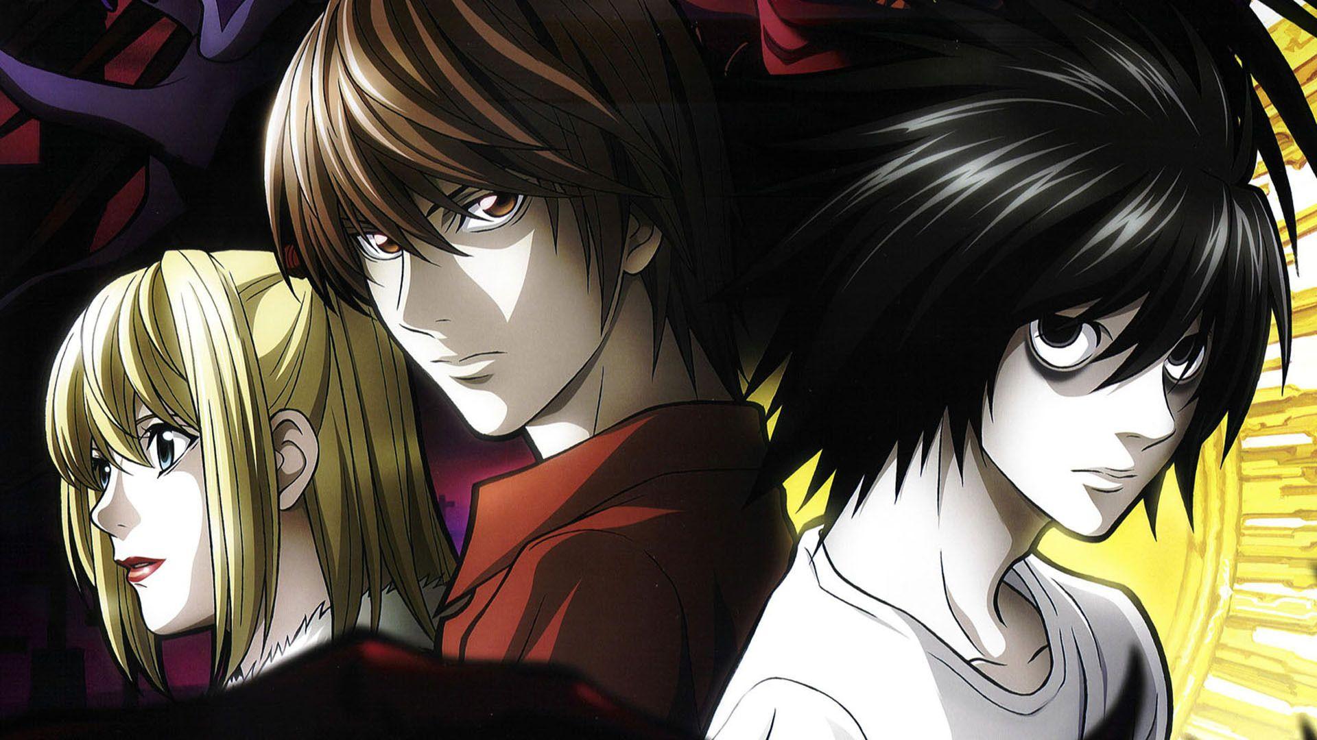 Death Note 4k Wallpapers - Top Free Death Note 4k Backgrounds ...