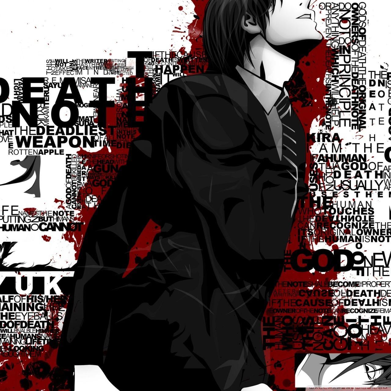 Death Note 4k Wallpapers - Top Free Death Note 4k Backgrounds ...