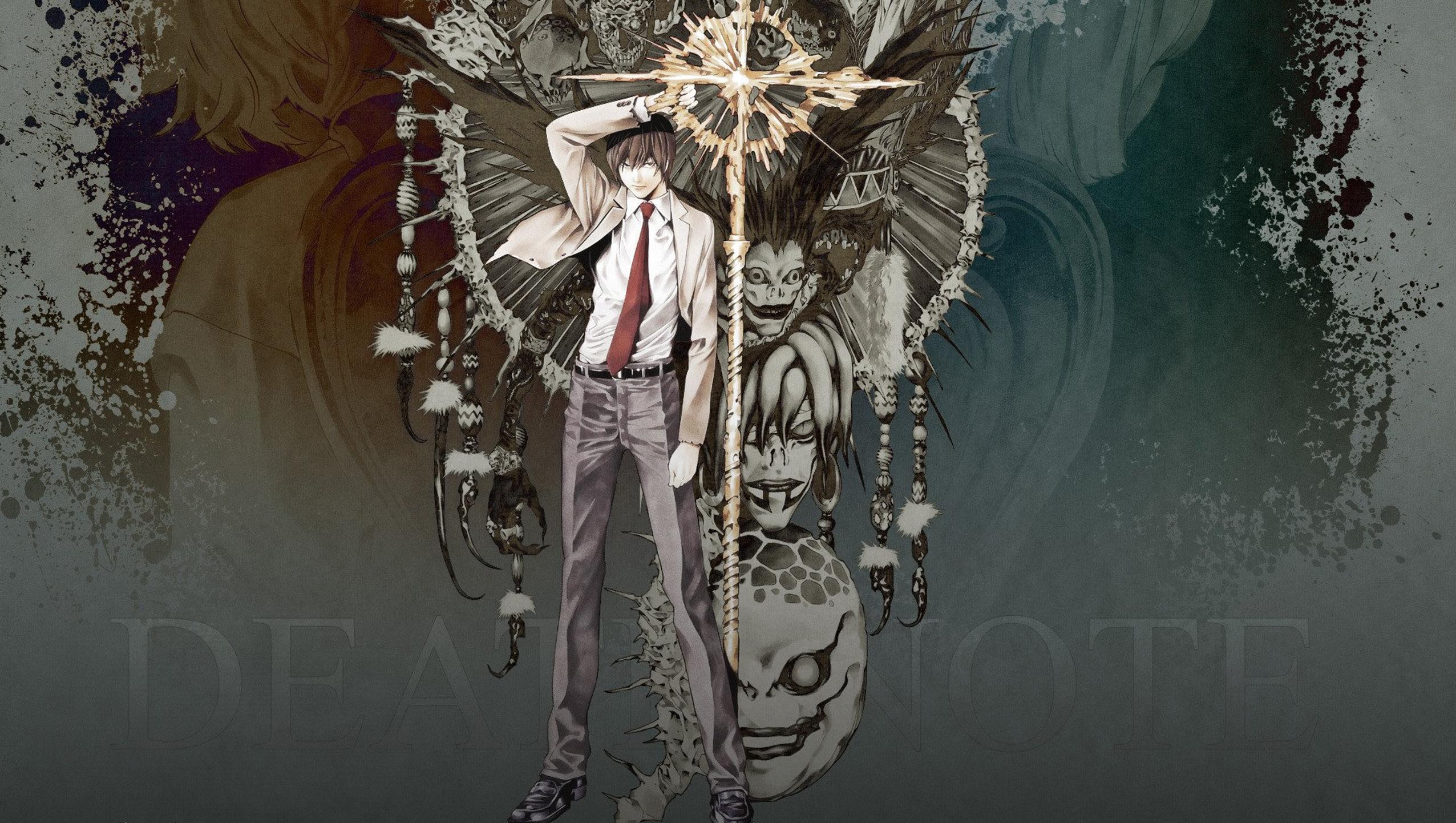 Death Note 4k Wallpapers - Top Những Hình Ảnh Đẹp