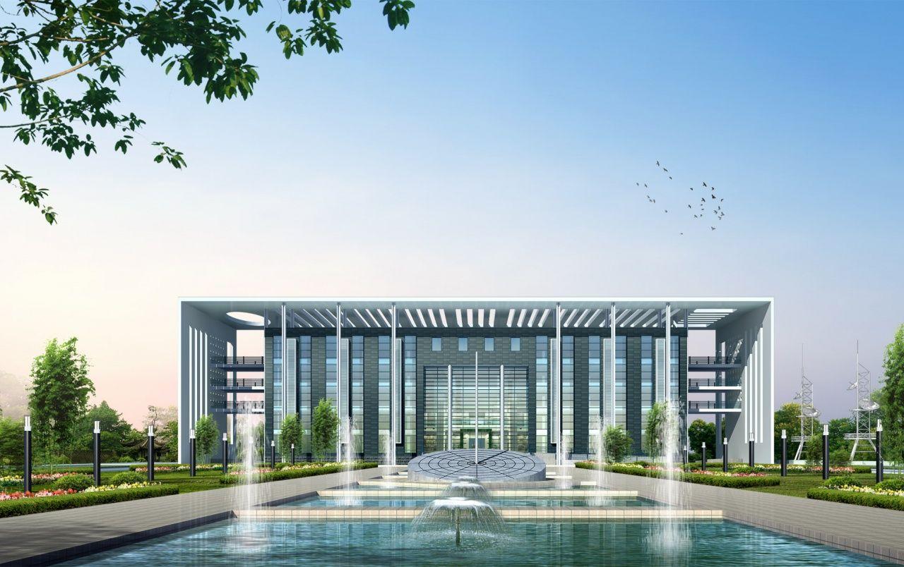 3D Architecture Wallpapers - Top Free 3D Architecture Backgrounds ...