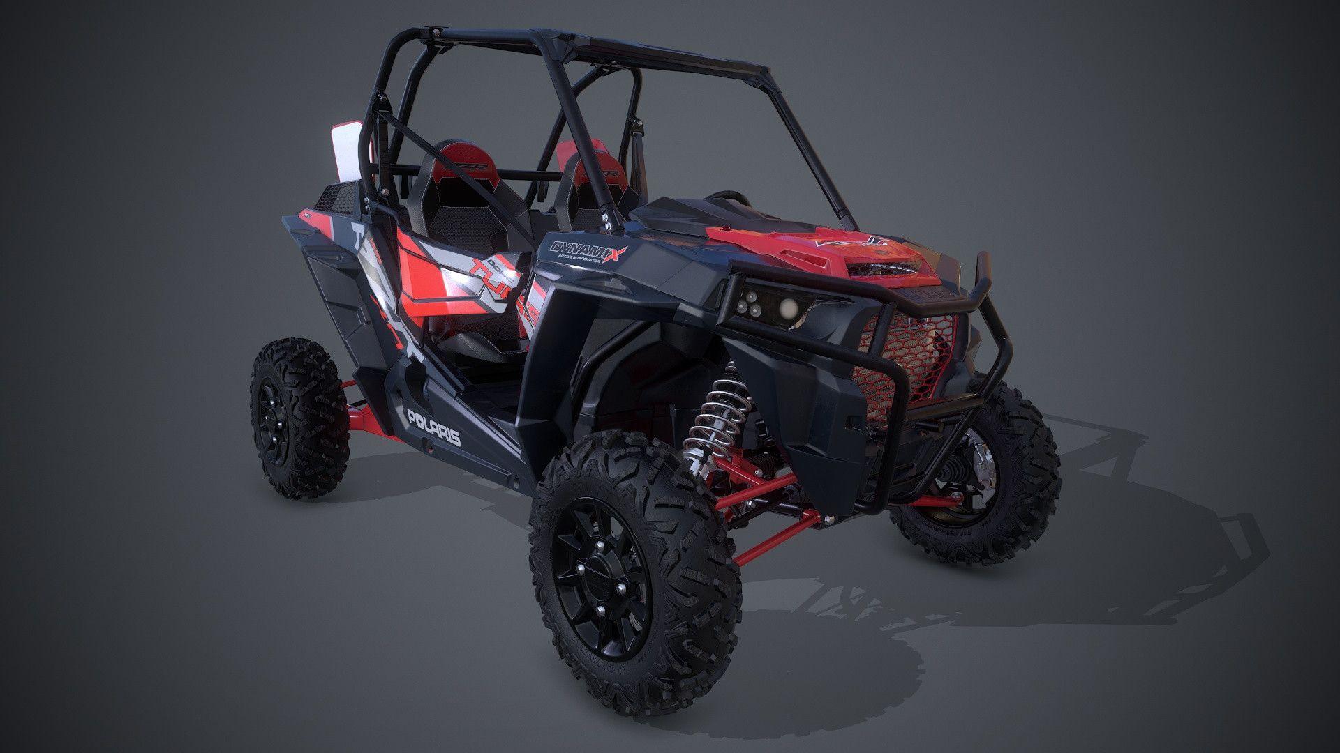 Polaris RZR Wallpapers - Top Free Polaris RZR Backgrounds - WallpaperAccess