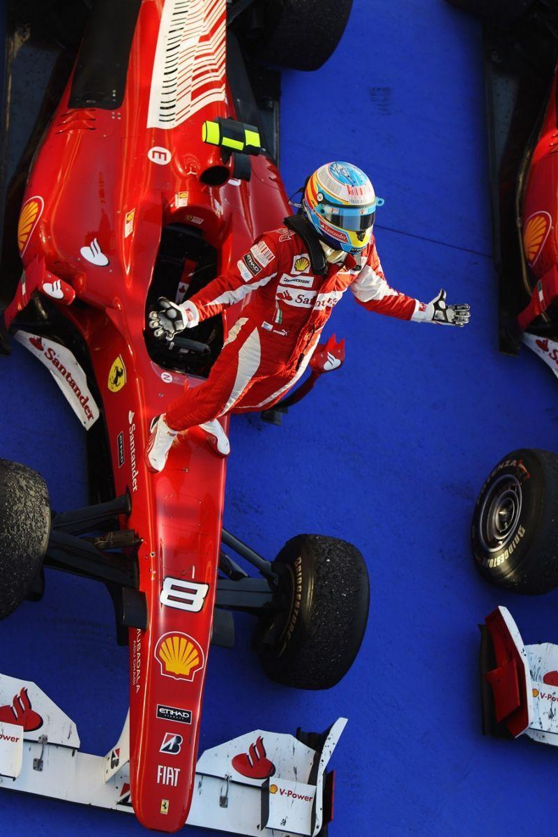 Fernando Alonso Ferrari Wallpapers - Top Free Fernando Alonso Ferrari ...
