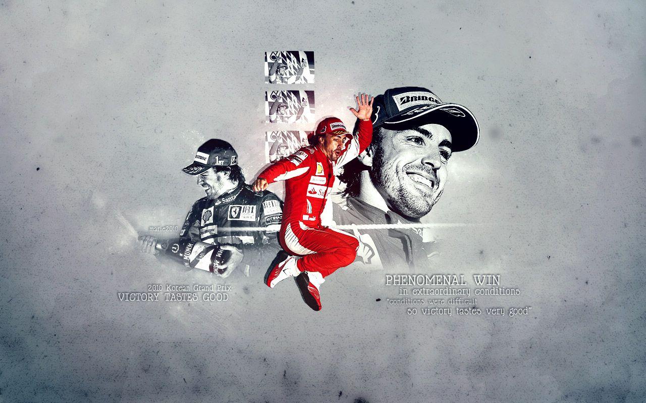 Fernando Alonso Wallpapers - Top Free Fernando Alonso Backgrounds ...