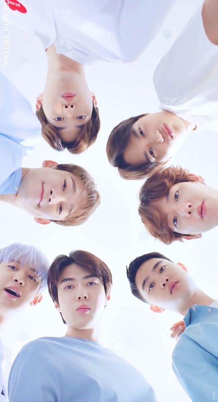 EXO 2019 Wallpapers - Top Free EXO 2019 Backgrounds - WallpaperAccess