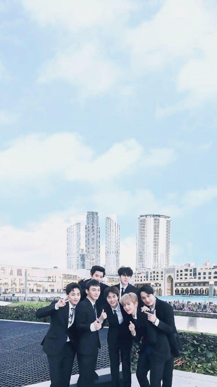 EXO 2019 Wallpapers - Top Free EXO 2019 Backgrounds - WallpaperAccess