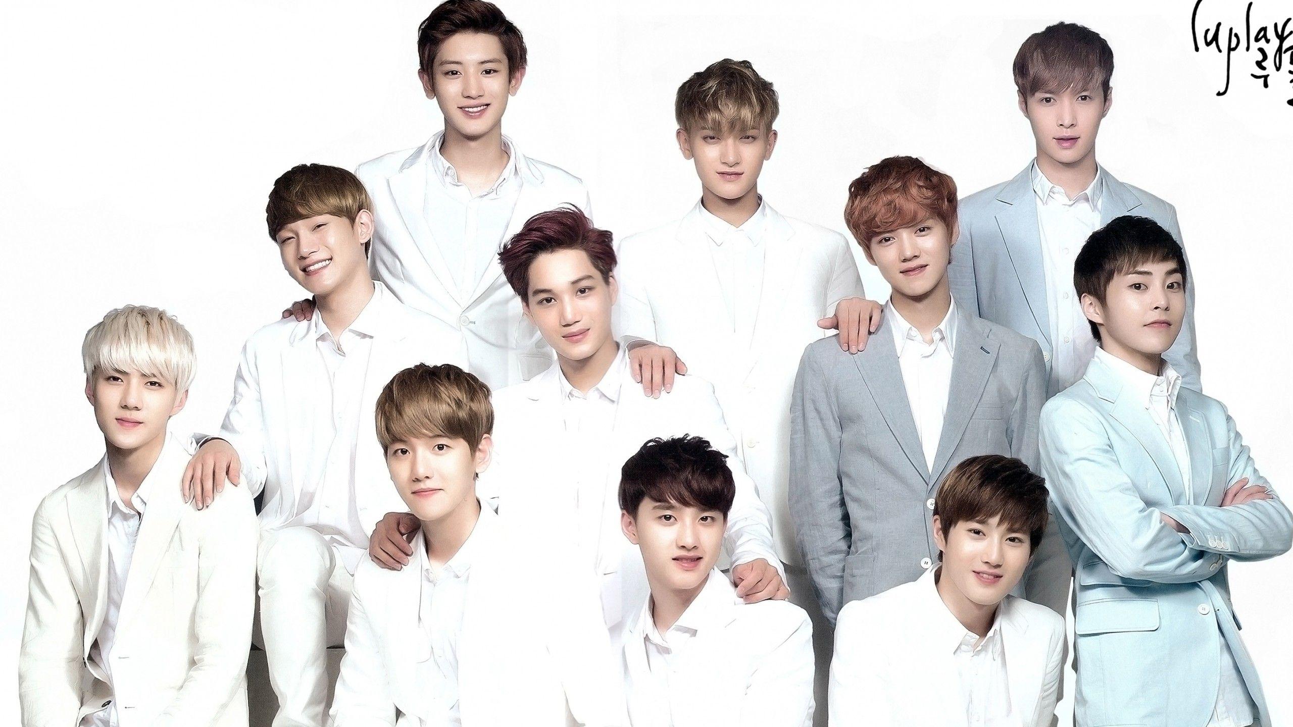 EXO 2019 Wallpapers - Top Free EXO 2019 Backgrounds - WallpaperAccess