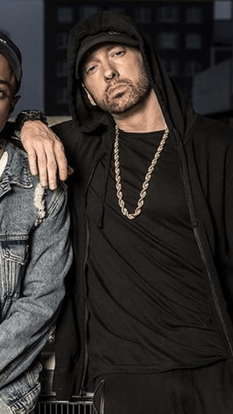 Eminem 2019 Wallpapers - Top Free Eminem 2019 Backgrounds - WallpaperAccess