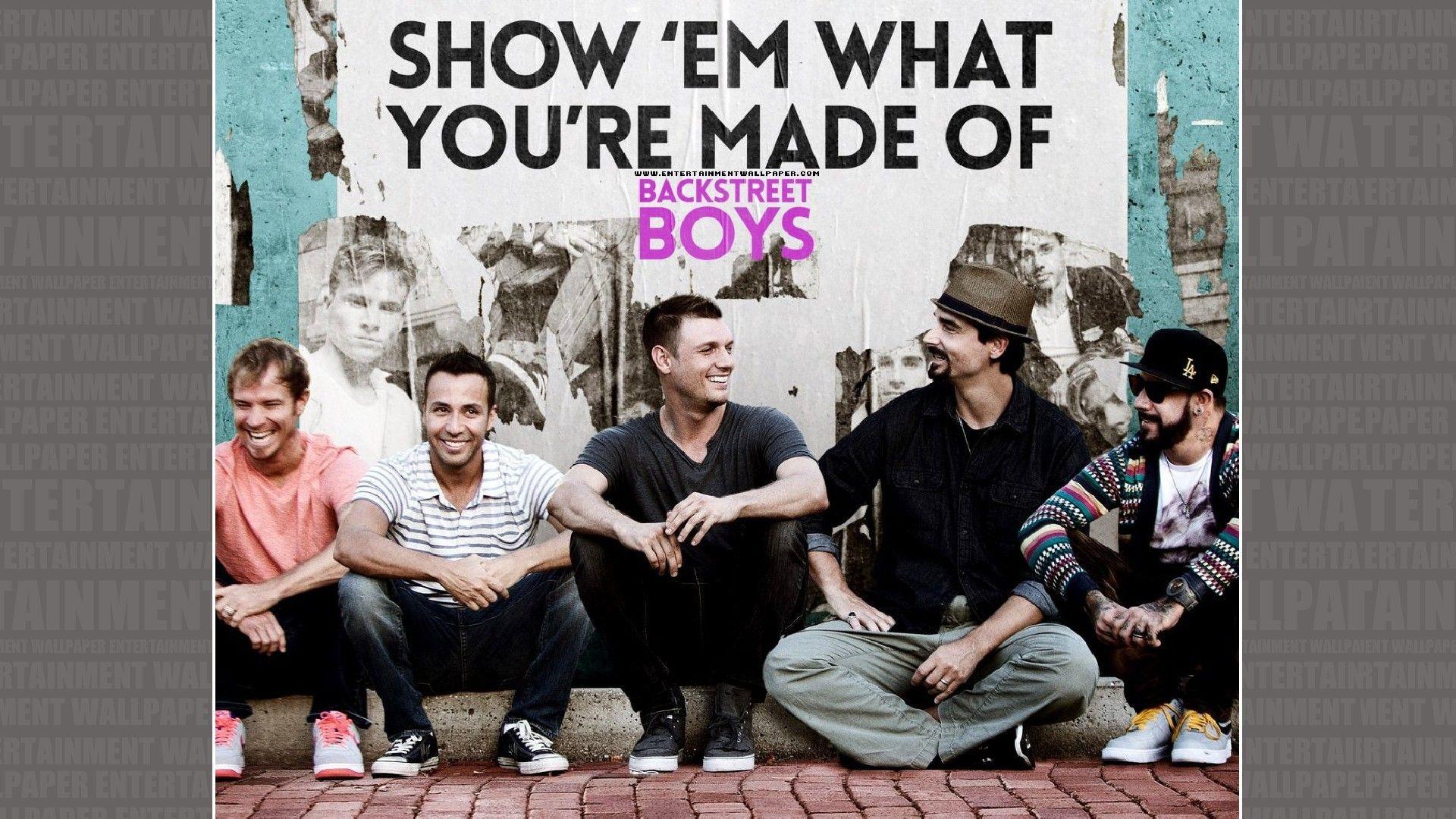 Backstreet Boys Wallpapers - Top Free Backstreet Boys Backgrounds ...